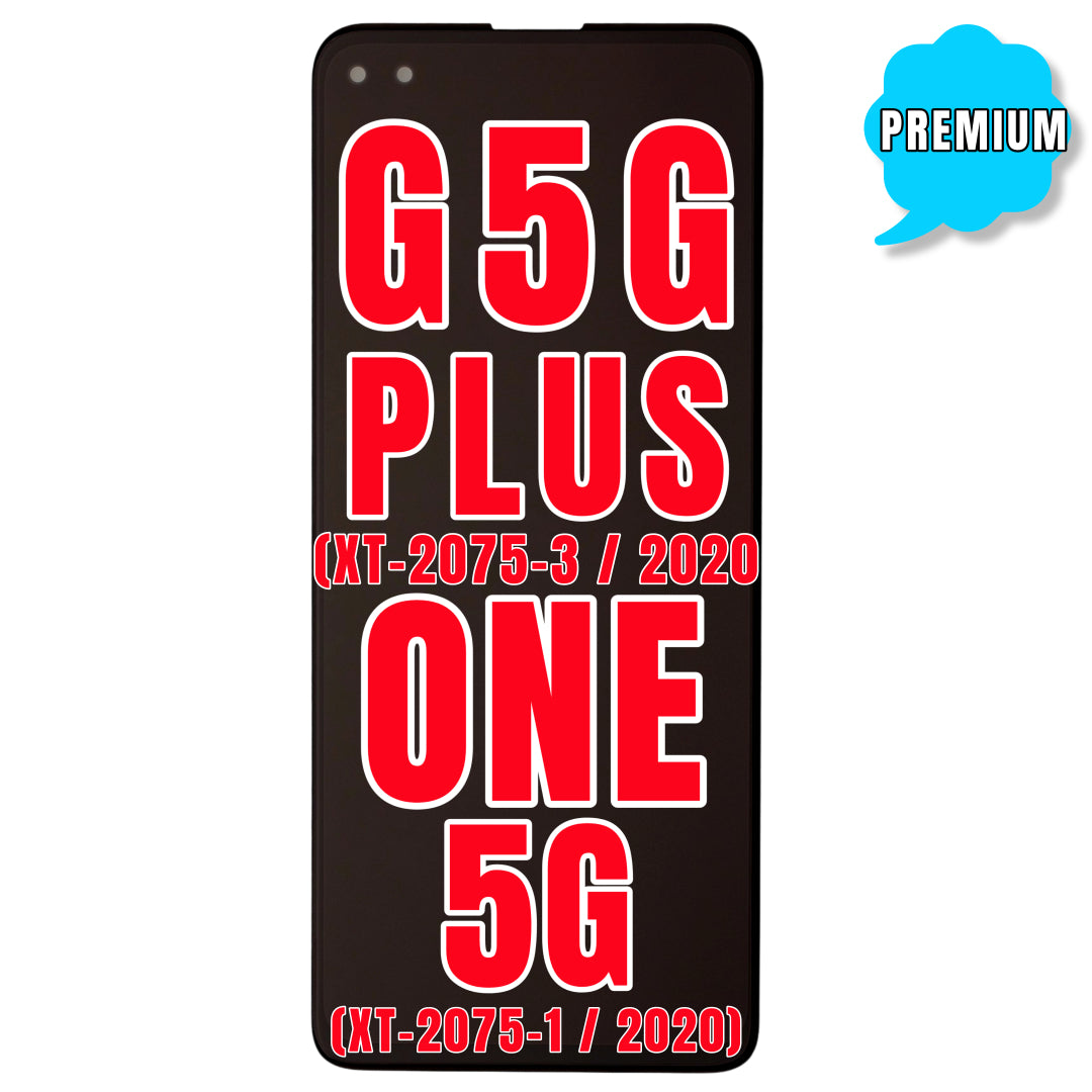 Moto One 5G (XT-2075-1 / 2020)