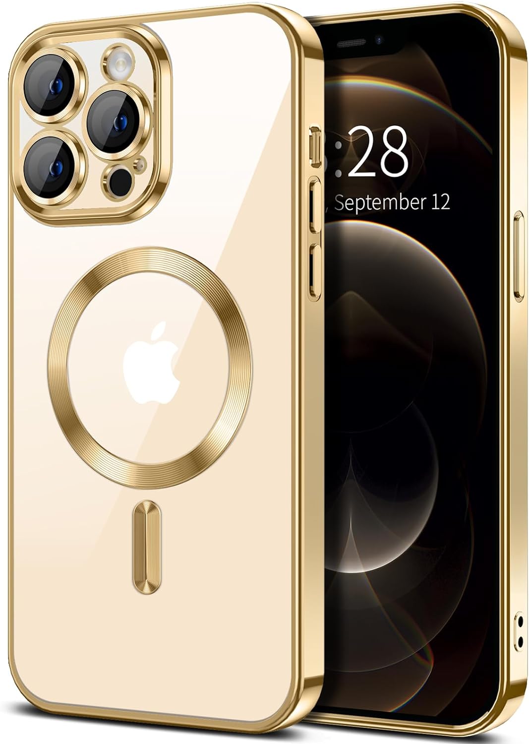 For IPhone 12 Pro Max Cases Compatible With MagSafe All Colors for-iphone-12-pro-max-cases-compatible-with-magsafe-all-colors