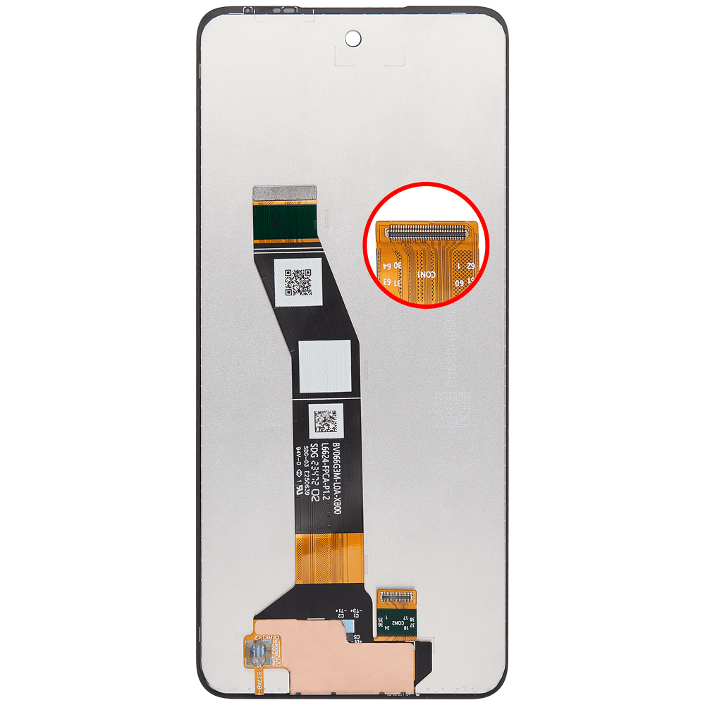 Moto G 5G (XT-2417 / 2024)