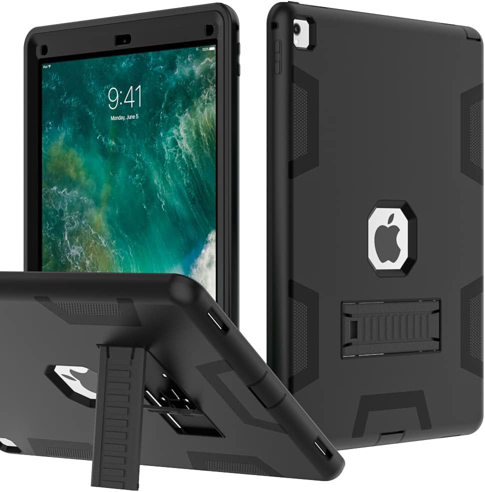 iPad Heavy Duty Case