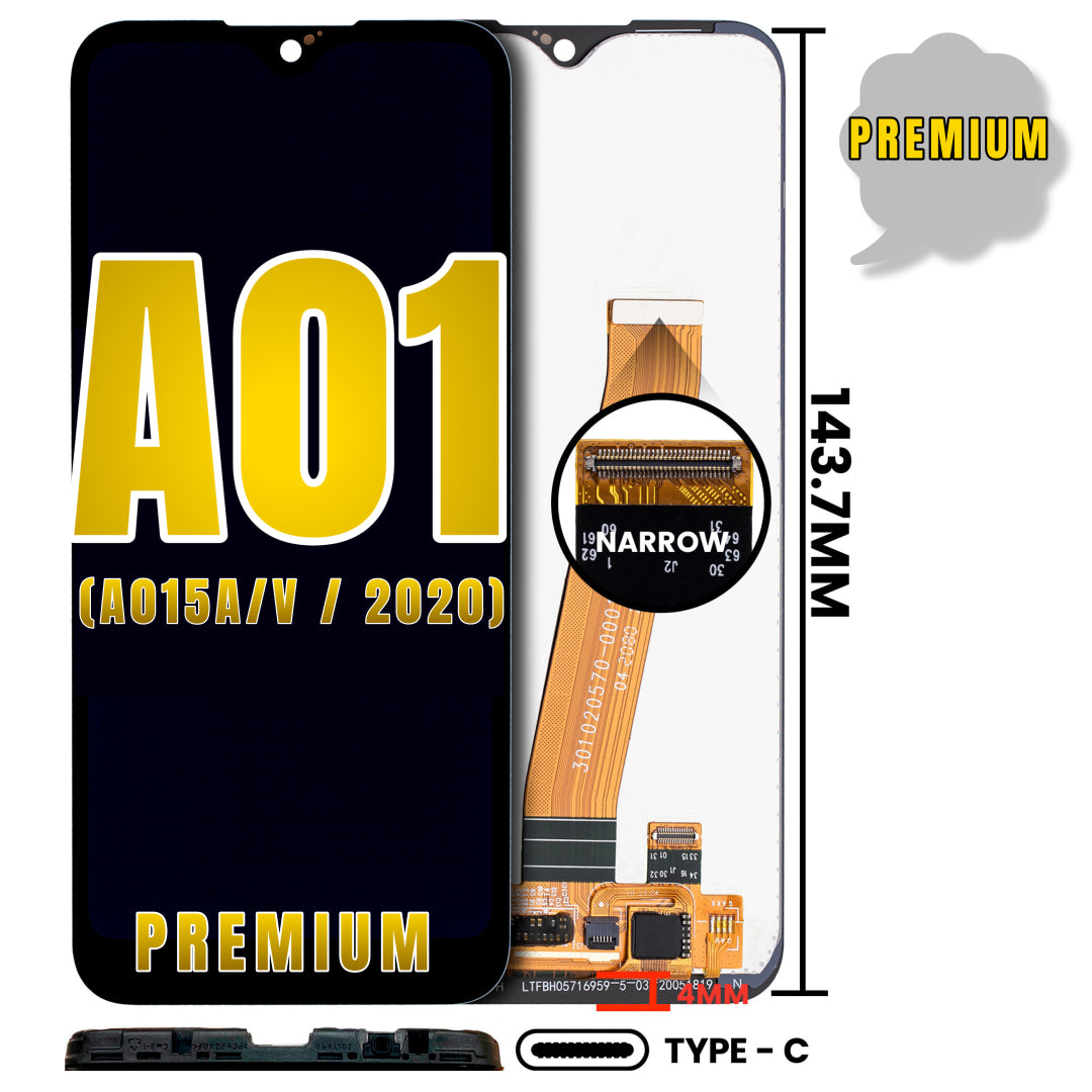 Galaxy A01 (A015 / 2020)