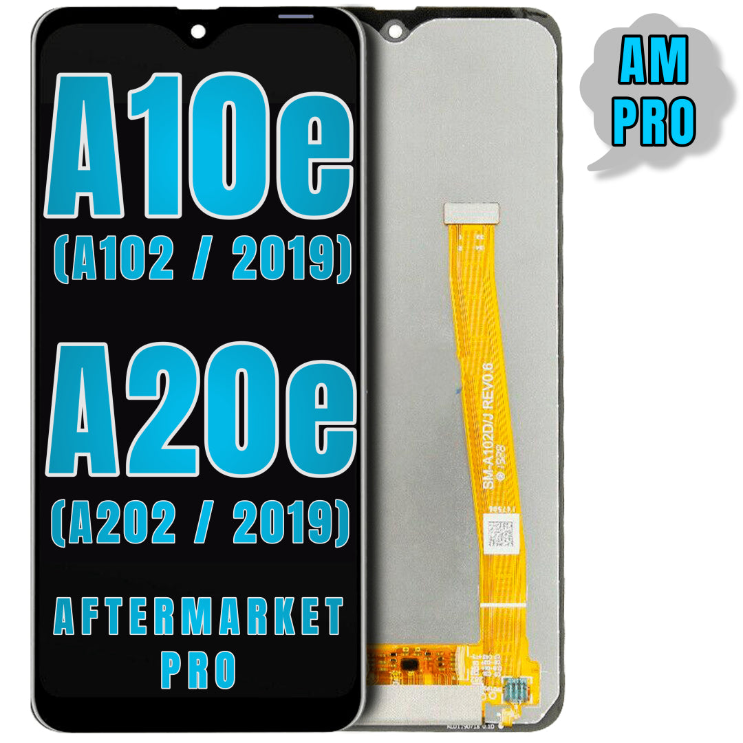 Galaxy A10E (A102 / 2019)
