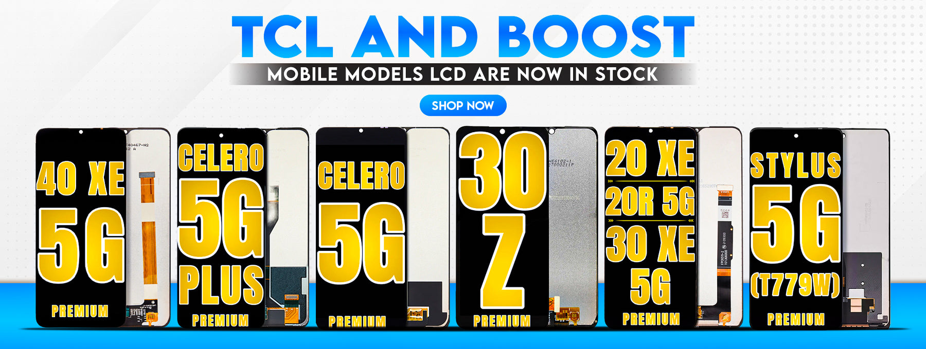 CCP Parts | Computer | Cell Phone | Parts