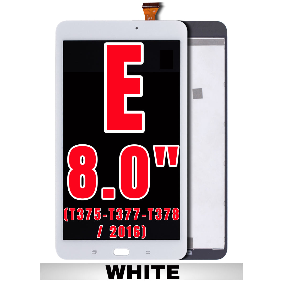 TAB E 8.0" (T375-T377-T378 / 2016)
