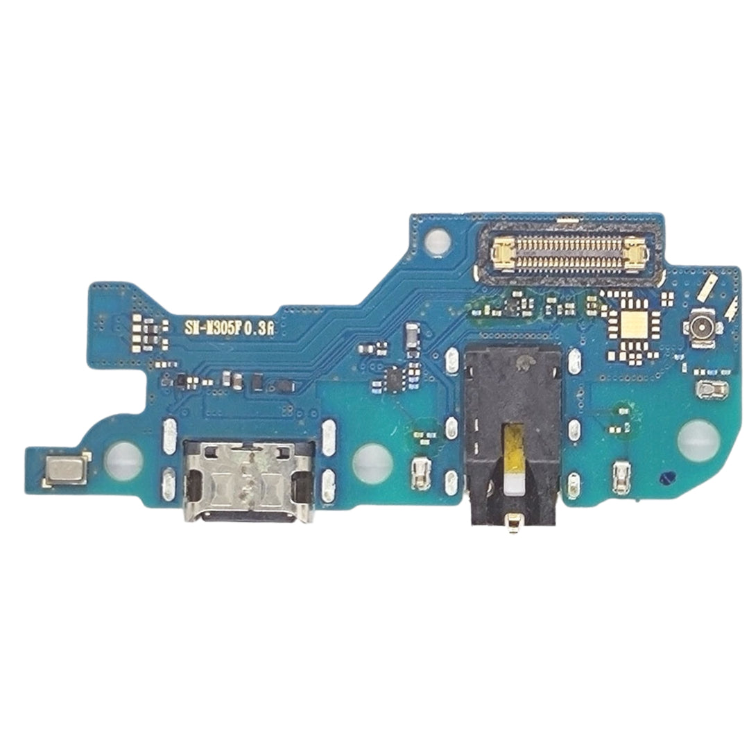 For Samsung Galaxy A40S (A407 / 2019) Charging Port Board With Headpho