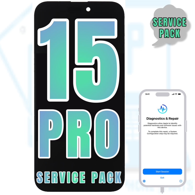 IPHONE 15 PRO