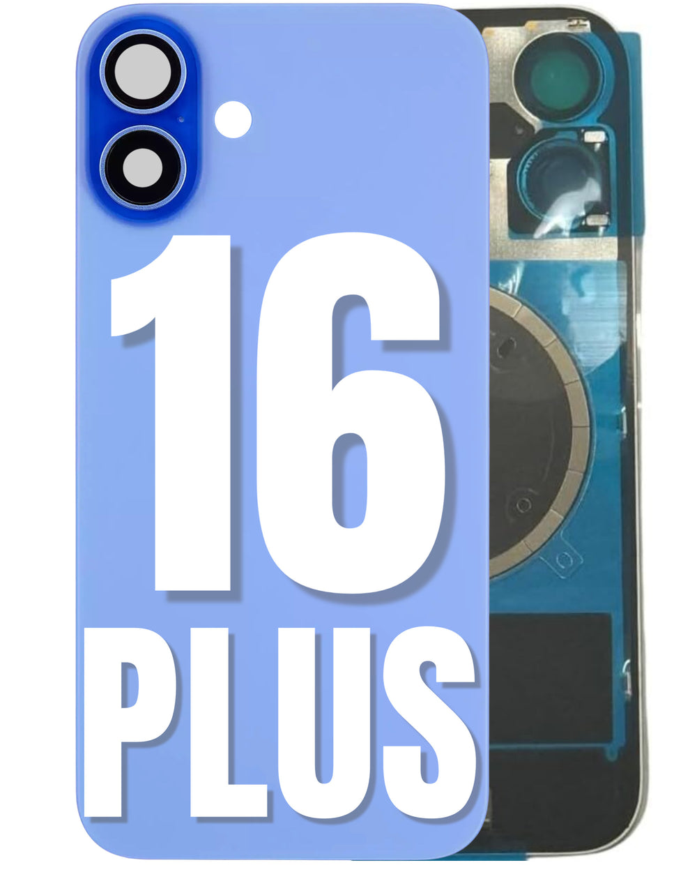 IPHONE 16 PLUS