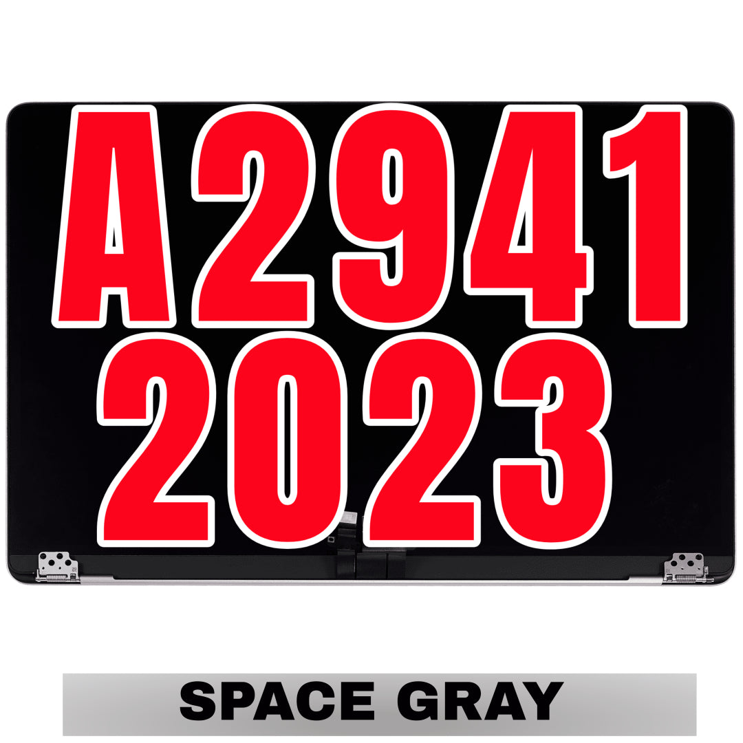 For MacBook Air 15" (A2941 / 2023) / Air 15" (A3114 / 2024) LCD Screen