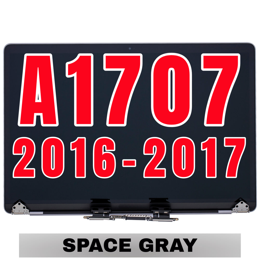 For MacBook Pro Touch Bar 15" (A1707 / Late 2016 Mid 2017) LCD Screen