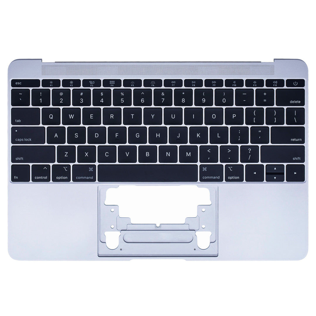 For MacBook Retina 12" (A1534 / Early 2015) Top Case With Keyboard Rep