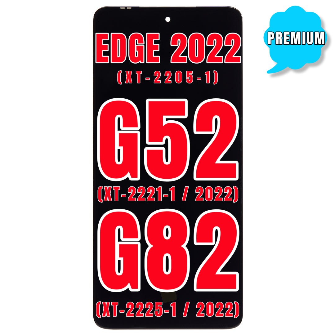 Moto G52 (XT-2221-1 / 2022)