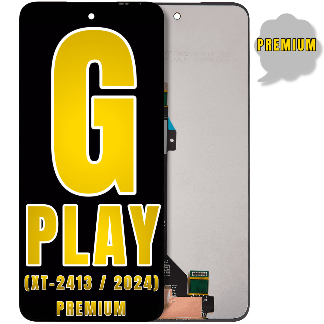 Moto G Play (XT-2413 / 2024)