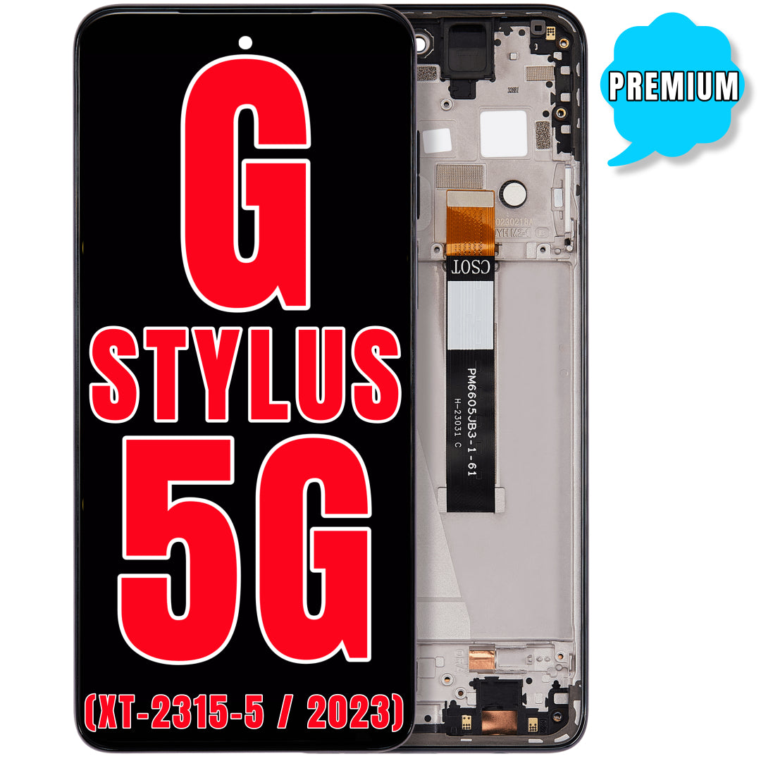 Moto G Stylus 5G (XT-2315 / 2023)